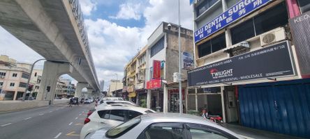 Kepong Metro Prima Ground Floor Shop for Rent for Rental @RM3,800 By ...