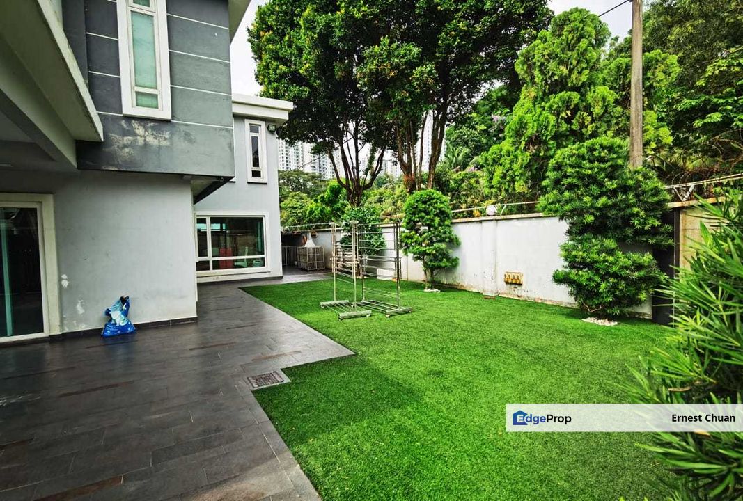 DOUBLE STOREY LANDED HOUSE | CORNER LOT | PUCHONG JAYA for Sale @RM1 ...