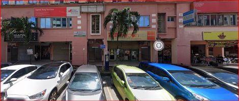 Single Storey Freehold Shop @ Diamond Regency Condominium for Sale ...