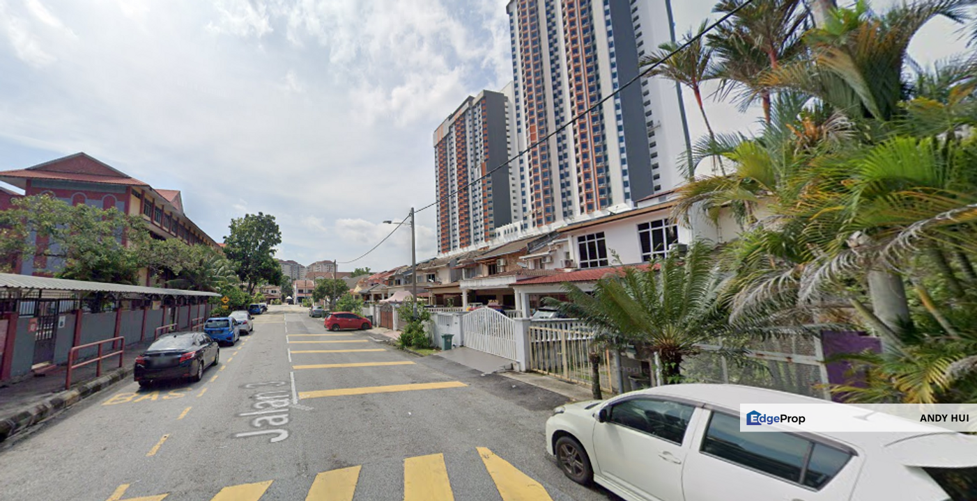 Wangsa Siaga Double Storey Terrace House for Sale @RM840,000 By ANDY ...