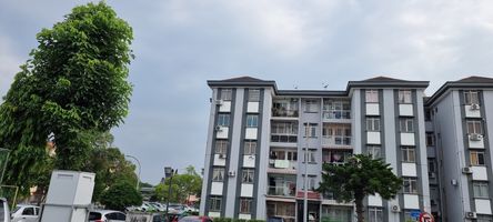 Goodyear Court 6 3R2B F/F Sale - Move-in condition for Sale @RM320,000 ...