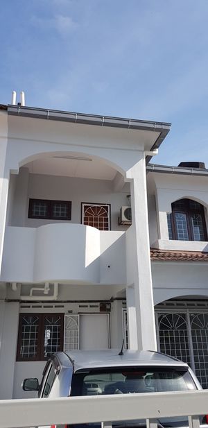Puchong Intan Double Storey House To Let for Rental @RM1,500 By ...