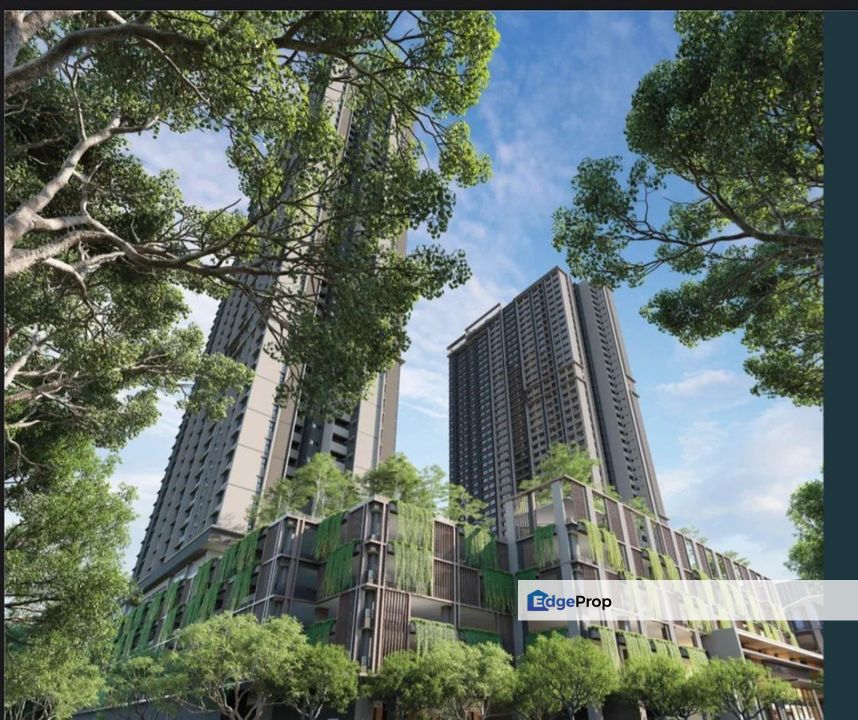 Petaling Jaya Near LRT New Launch c/w Smart Home System for Sale @RM633 ...