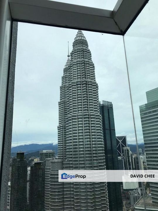 KLCC Sky Suites for Sale for Sale @RM1,300,000 By DAVID CHEE | EdgeProp.my