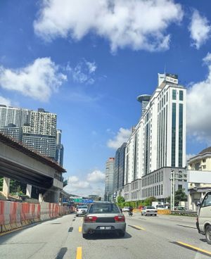 Office Above LRT station, Bangsar Trade Centre for Rental @RM6,388 By ...