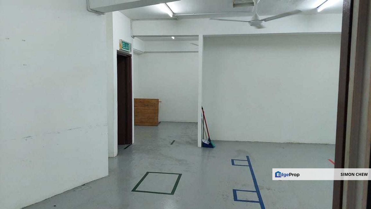 Wisma Mutiara Jalan Puchong Batu 6 Office For Sale for Sale @RM230,000 ...