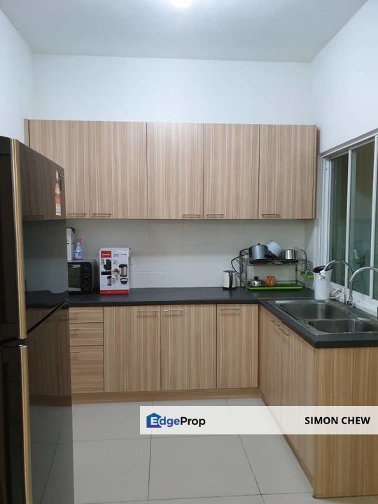 Desa Impiana Condo Puchong Prima For Rent for Rental @RM1,400 By SIMON ...