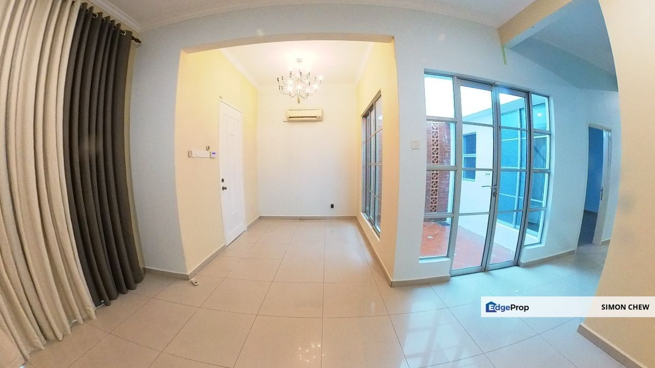 Putra Harmoni Topax Putra Heights Subang Jaya Nice House Double Storey ...
