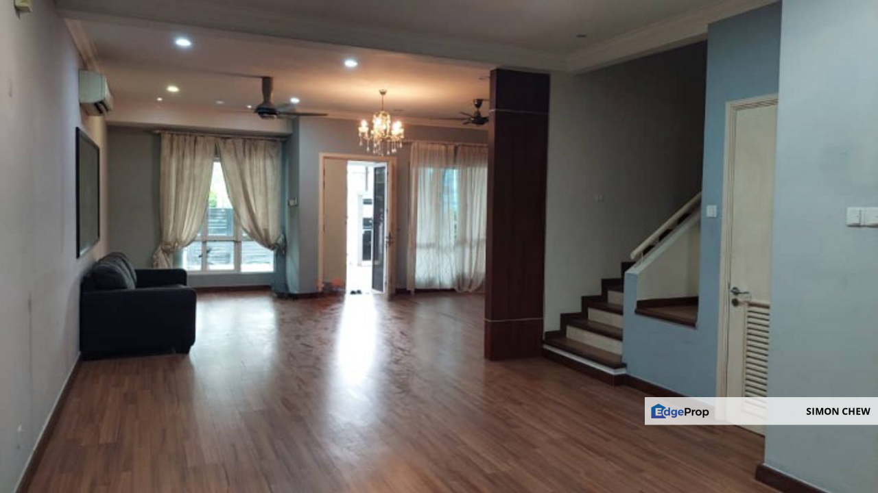 USJ Heights Kayangan Puteri Subang Jaya 2.5 Storey, Subang Jaya for Sale @RM1,599,000 By SIMON ...