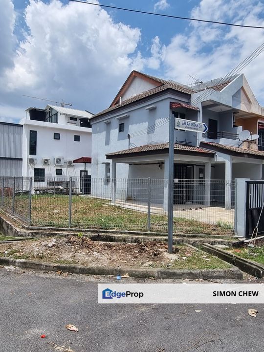 Corner House Taman Puchong Intan for Rental @RM1,700 By SIMON CHEW ...