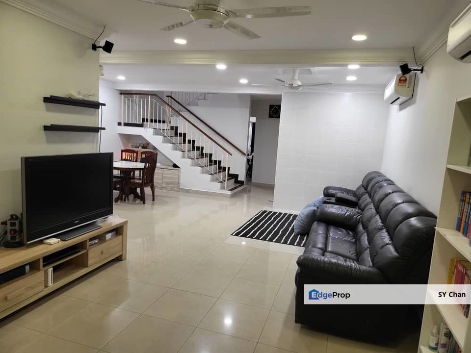 USJ Tanamera Renovated Double Sty House For Sale for Sale @RM1,190,000 ...