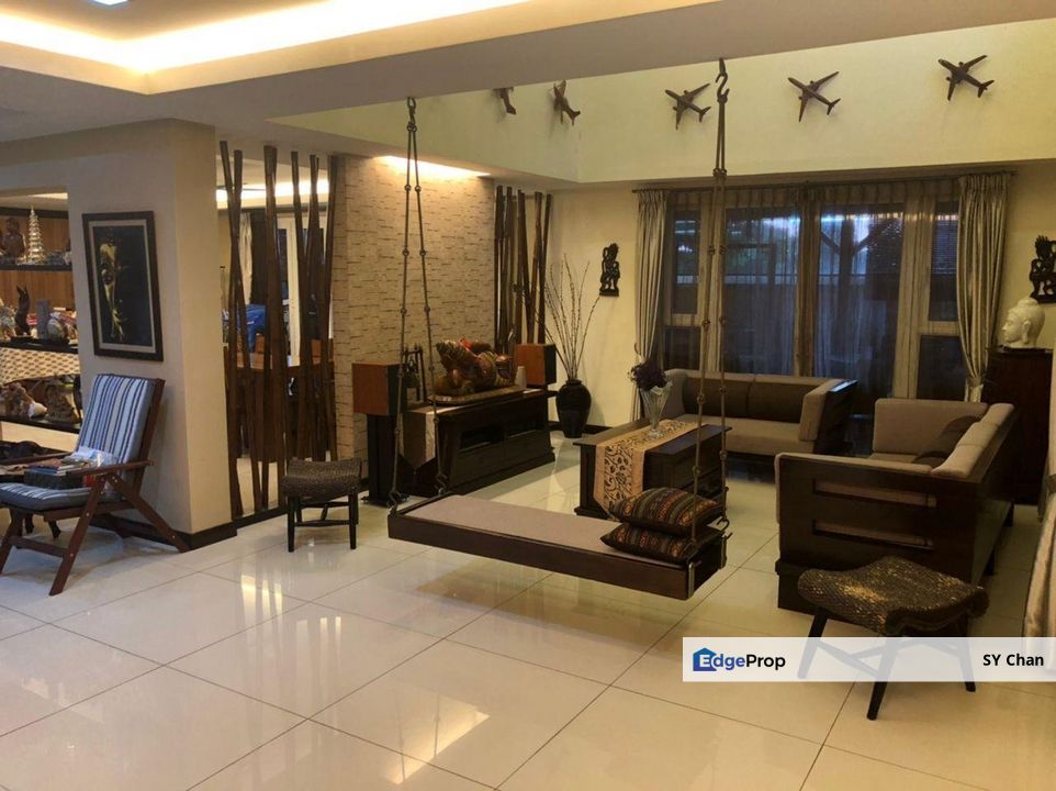 USJ Tanamera Renovated Corner House Subang Jaya for Sale @RM2,288,888 ...