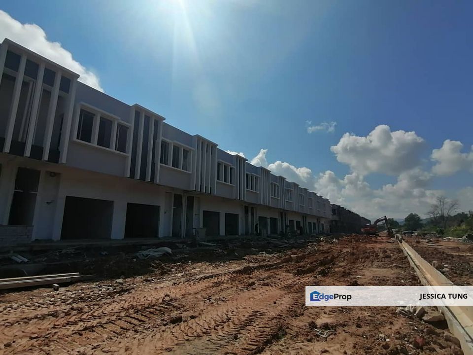 2-Storey Commercial Shop Lot For Sale @ Kawasan Perindustrian Kundang ...