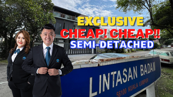 Cheras Taman Rakyat next Taman Cheras (Yulek) for Sale @RM1,390,000 By ...