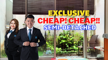 2 Storey Semi Detached For Sale @ Taman Seri Sungai Long for Sale ...