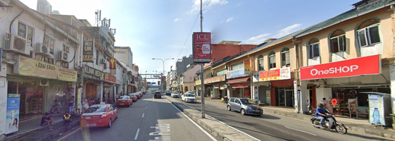 1.5 Storey Shop Office For Sale @ Jalan Pudu, Pudu, Kuala Lumpur for ...
