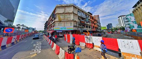 1 Storey Commercial Building For Sale @ Imbi, Bukit Bintang, Kuala ...