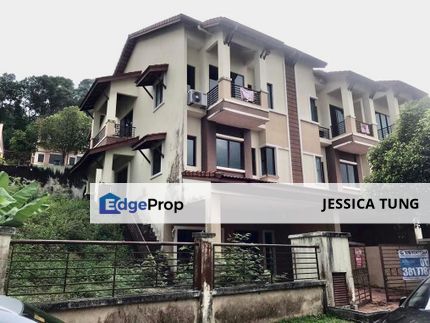 2 Storey Terrace house for Sale @ Puncak Bukit Utama, Ulu Kelang, Selangor for Sale @RM950,000 ...