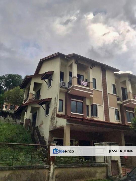 2 Storey Terrace house for Sale @ Puncak Bukit Utama, Ulu Kelang, Selangor for Sale @RM950,000 ...
