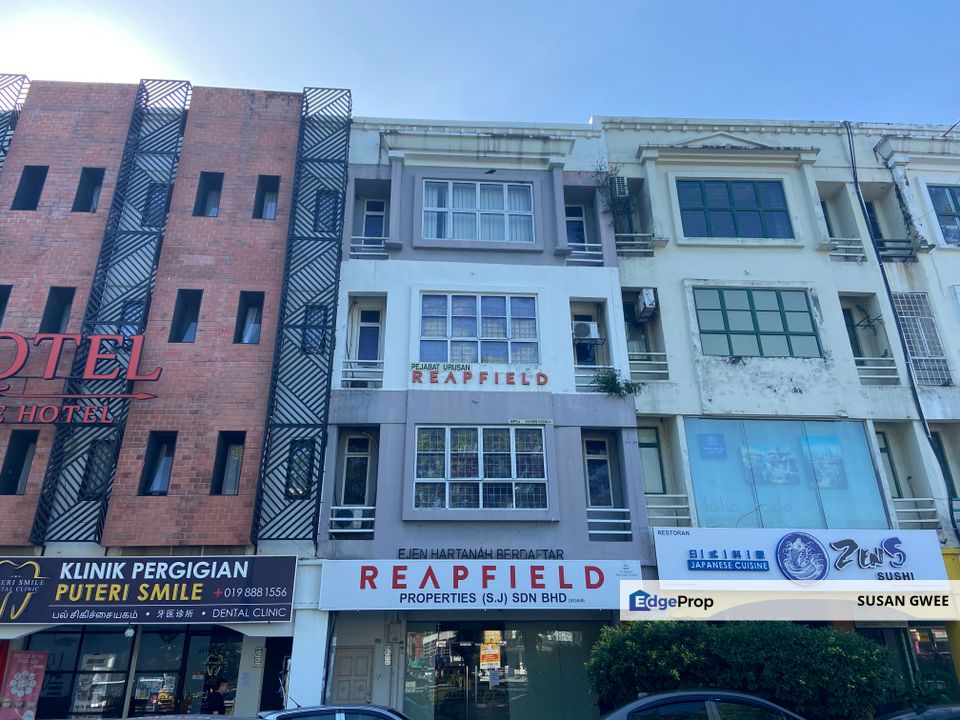 Shop office at USJ 9 Subang Business Centre for Rental @RM14,000 By SUSAN GWEE | EdgeProp.my