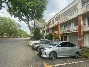 Jalan Anggerik Vanilla Kota Kemuning Ground Floor Shop for rent for ...