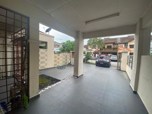 Anggerik Aranda Kota Kemuning double storey house for sale below market ...