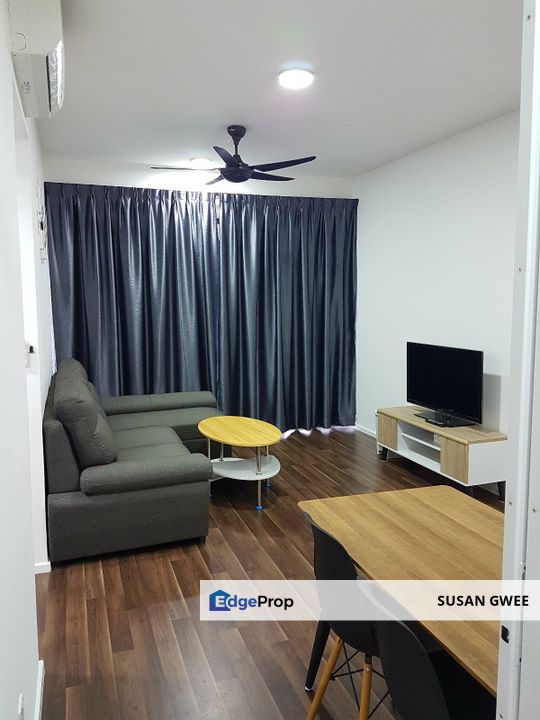 Geo Bukit Rimau Service Residence For Rent for Rental @RM2,300 By SUSAN ...