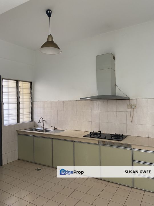 2 storey house at Jalan Sungai Burung 32/73 Bukit Rimau for sale for ...