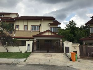 Andira Denai Alam inter corner house for SALE for Sale @RM1,000,000 By ...