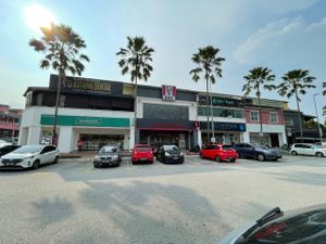 D'Pangkin Jalan Pelapik 2 Storey Shophouse in Bukit Jelutong for Sale ...