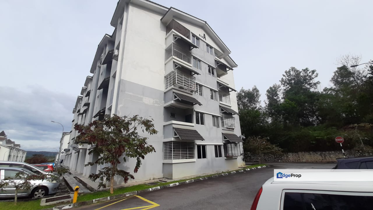 Apartment G Floor Taman Puncak Rasah Seremban for Sale @RM195,000 By ...