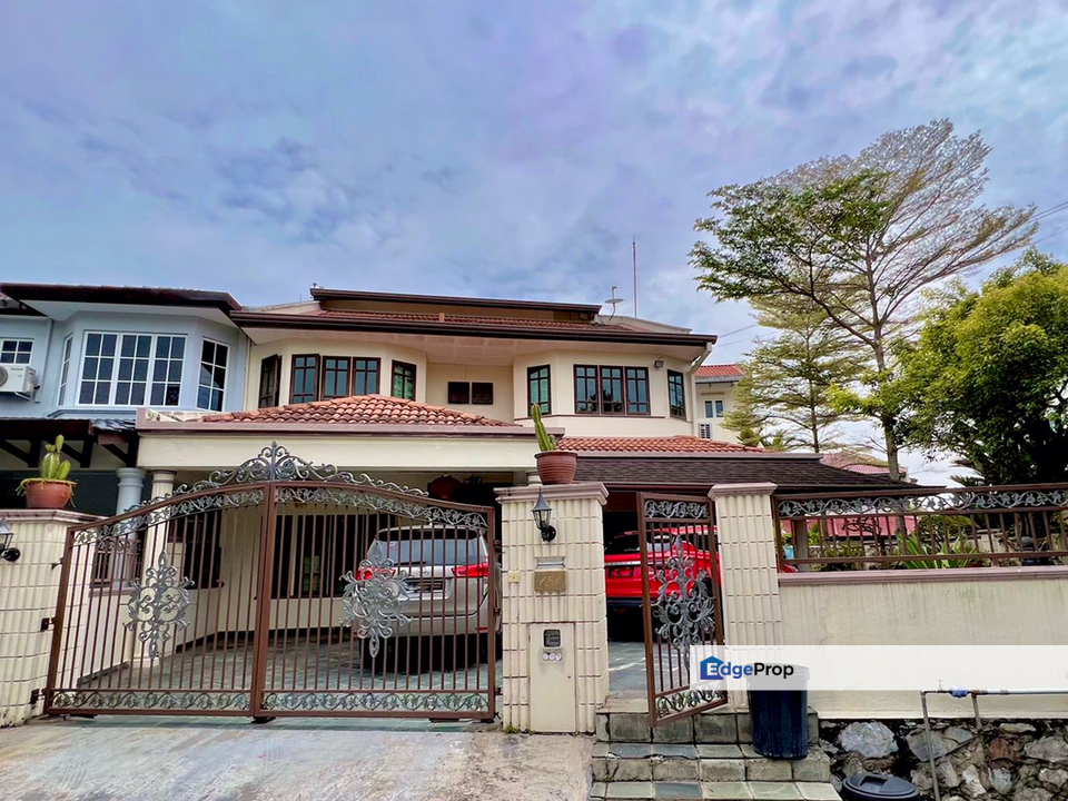 2.5 Storey Semi-D House For Sale in Lorong Zaaba, TTDI for Sale @RM3 ...
