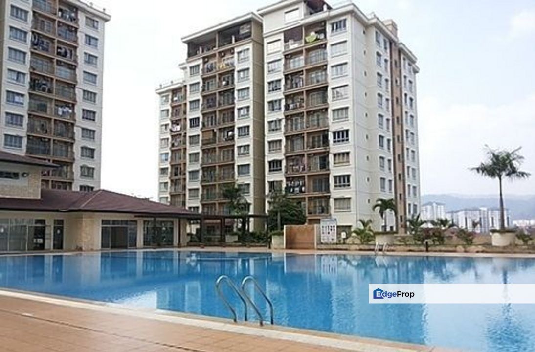 Ampang Prima Condo Bandar Baru Ampang For Sale for Sale @RM420,000 By ...
