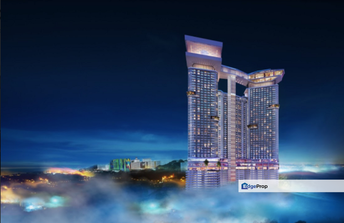 Genting Hilltop Condo @ Genting Highlands for Sale @RM1,207,000 By ...