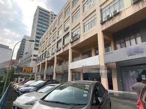 Shop-office at PJ Industrial Park, Section 13 Petaling Jaya For Sale ...