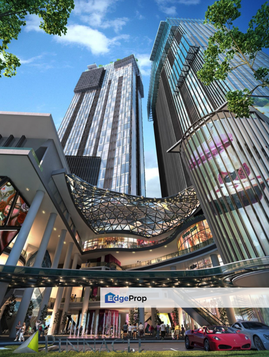 Pinnacle PJ Loft Unit For Sale for Sale @RM1,056,000 By KAMAL AG | EdgeProp.my