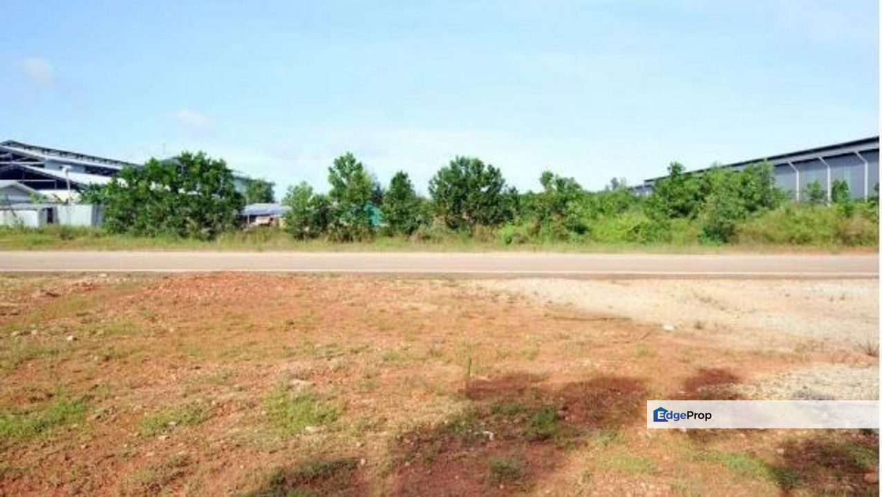 Gebeng Industrial Park for Sale @RM22,268,160 By KAMAL AG | EdgeProp.my