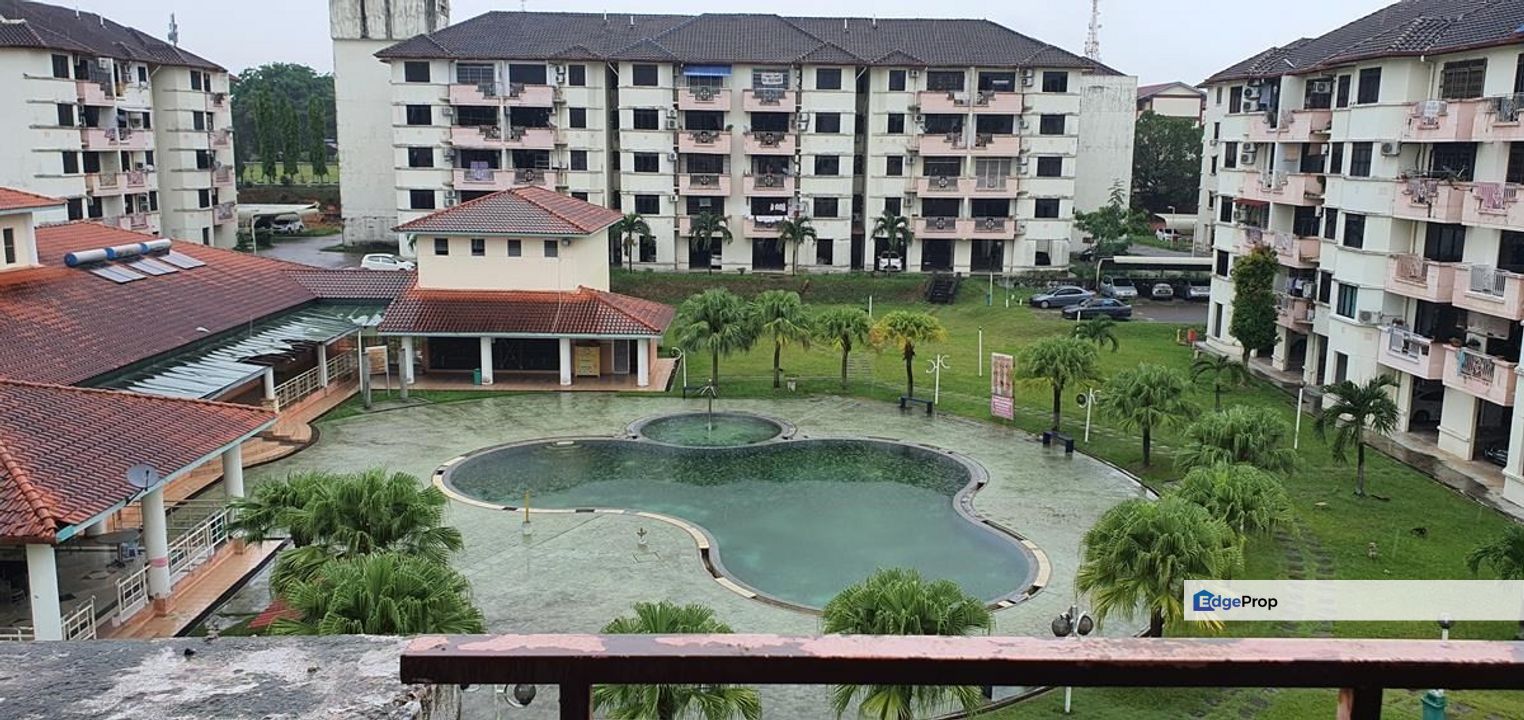 Apartment Skudai Villa For Sale for Sale @RM285,000 By KAMAL AG ...