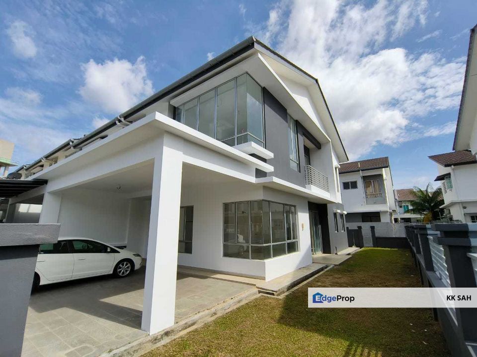 (EXTRA LAND 34x70) 2 STOREY SUPERLINK @ FAIRFIELD RESIDENCES for Sale ...