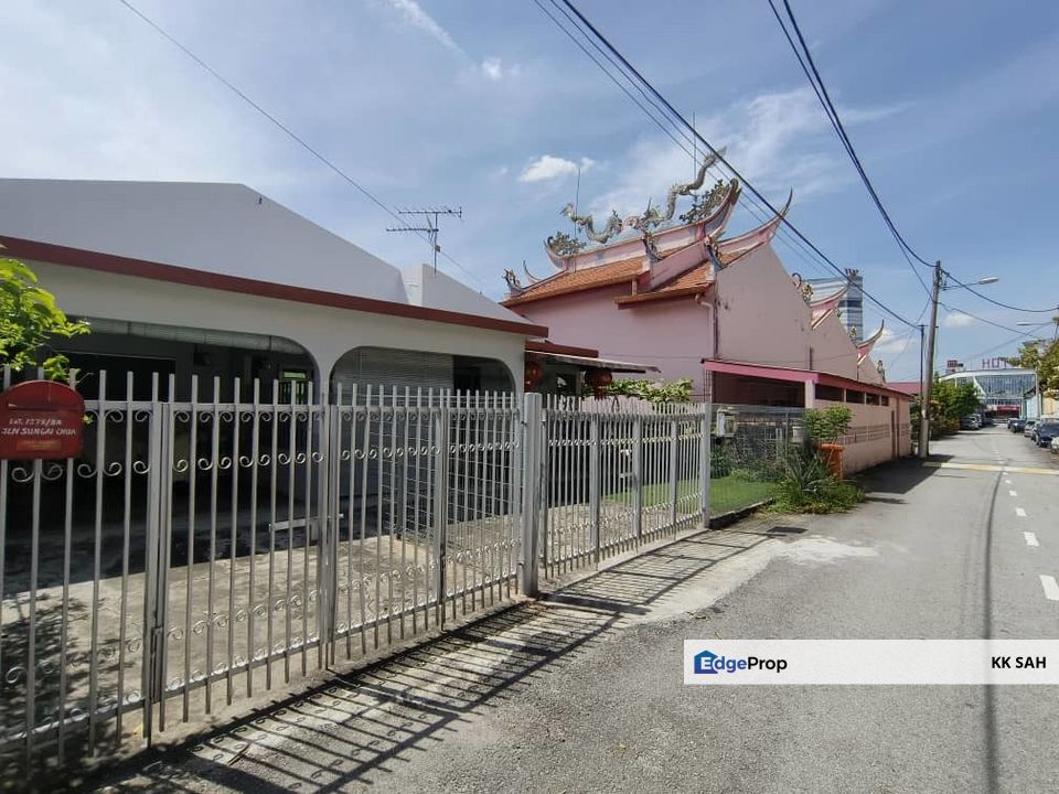 1 STOREY BUNGALOW @ TAMAN SUNGAI CHUA for Sale @RM430,000 By KK SAH ...