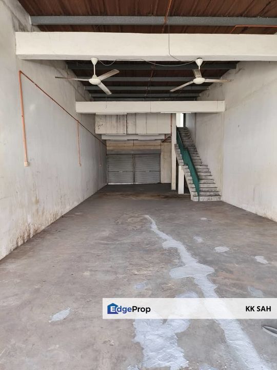 1.5 STOREY LINK FACTORY @ KAWASAN PEINDUSTRIAN SRI HANECO for Sale ...