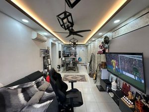 (FULLY RENOVATED) HARMONI @ ECO MAJESTIC for Sale @RM330,000 By KK SAH | EdgeProp.my