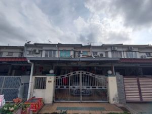 (FULL LOAN + FULLY RENOVATED) 2 STOREY @ TAMAN SENTOSA, KLANG for Sale ...