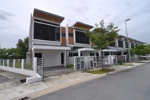 3 STOREY TERRACE @ (IRIS) TTDI GROVE for Sale @RM850,000 By KK SAH ...