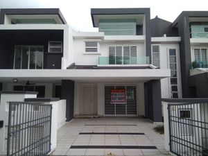 (CASH BACK For RENOVATION) 2 STOREY SUPERLINK @ TIARA EAST for Sale ...