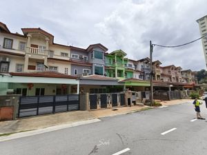 (CHEAPEST) 2.5 STOREY SUPERLINK @ DAMAI RESIDENCE for Sale @RM760,000 ...