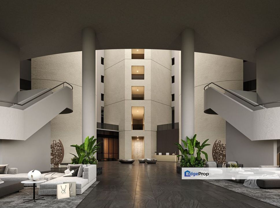 The Atrium Residences Jln Ampang Hilir Klcc for Sale @RM950,000 By BILL ...