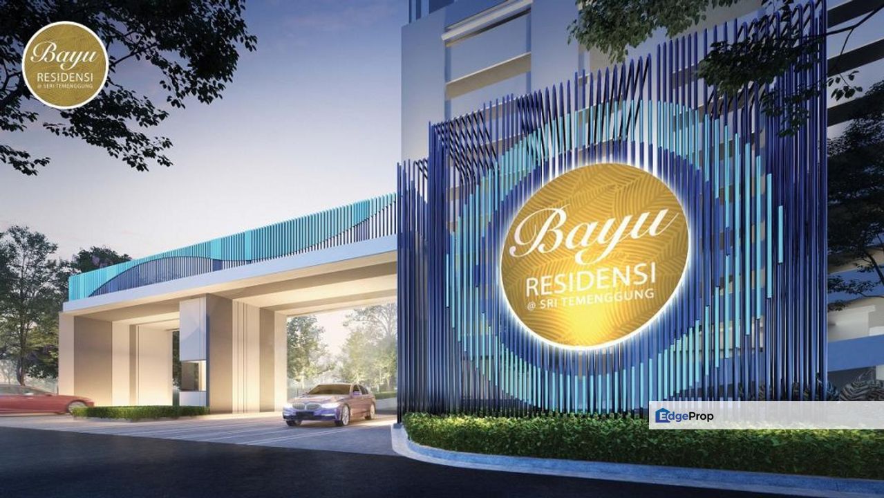 Bayu Residensi Taman Sri Gombak Batu Caves for Sale @RM290,000 By BILL ...