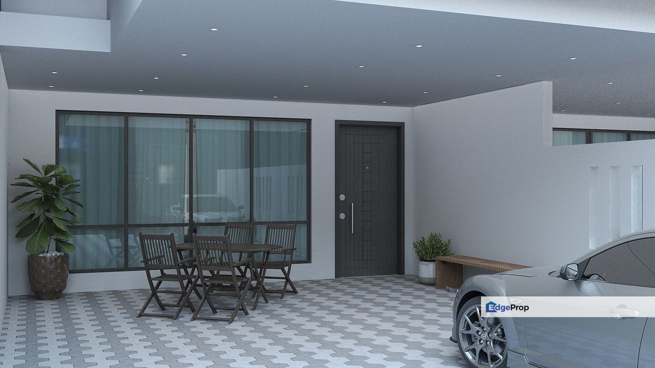 Xania Reflexion Bandar Nusaputra Puchong South for Sale @RM1,260,000 By ...