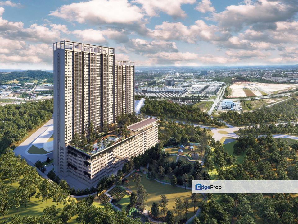 Mori Residence Rawang for Sale @RM504,000 By BILL WONG | EdgeProp.my